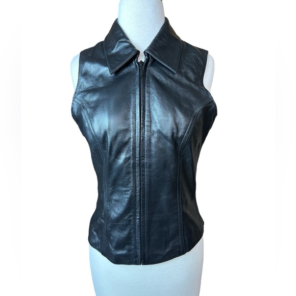 Wilsons Leather | Jackets & Coats | Vintage Maxima Wilsons Leather 0 ...